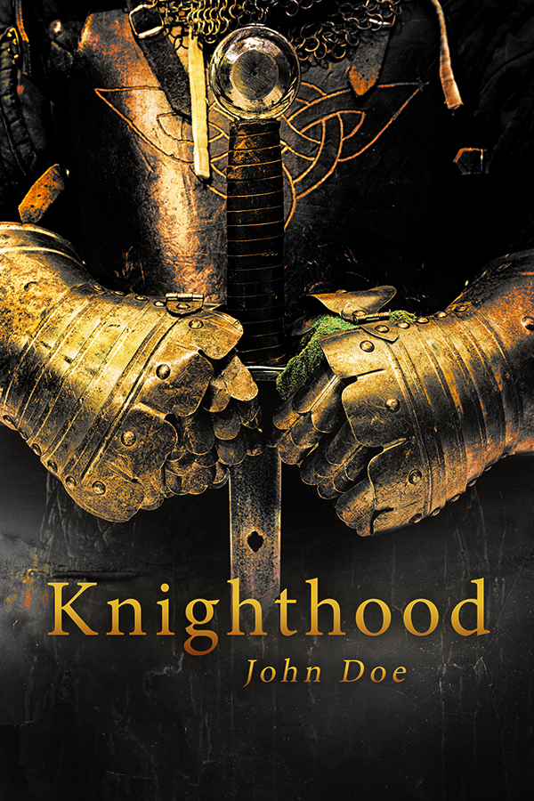 Knighthood - The Book Cover Designer