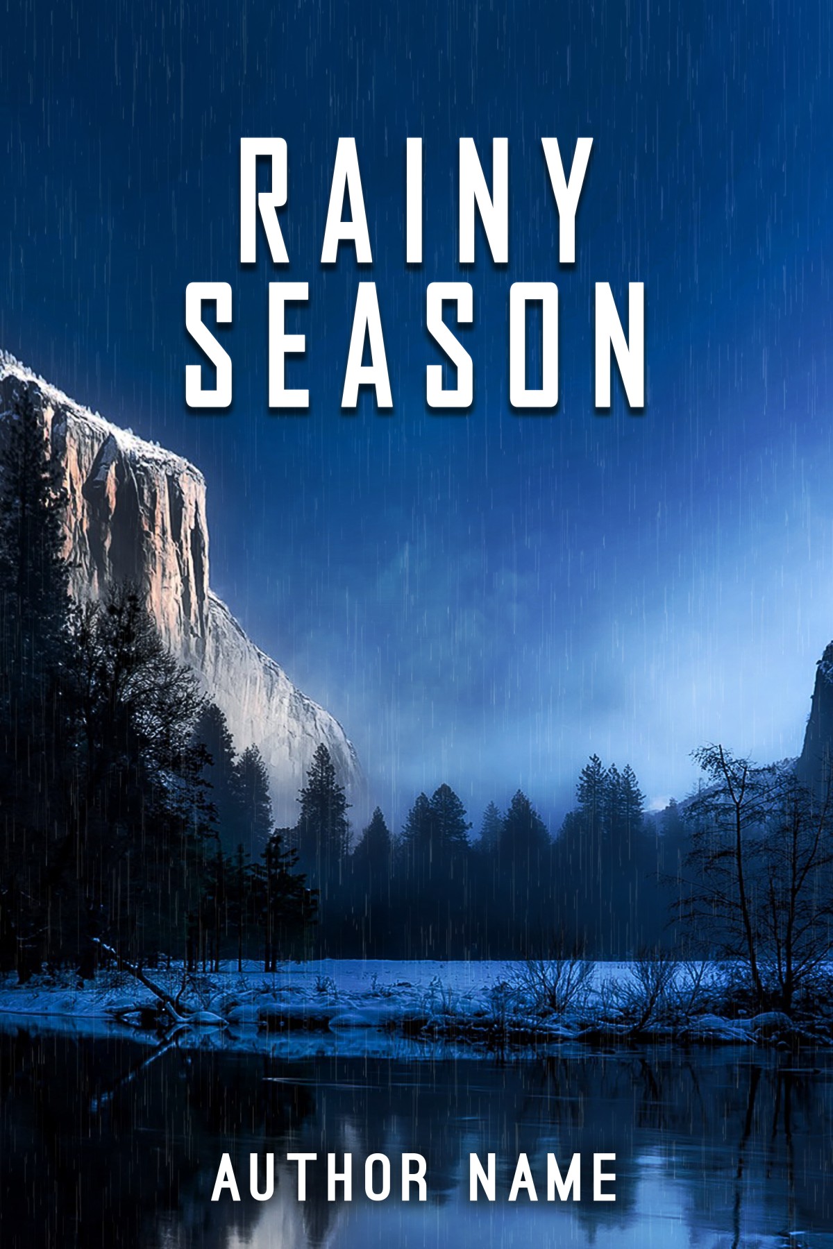 Rainy Season The Book Cover Designer Rainy Season The Book Cover Designer