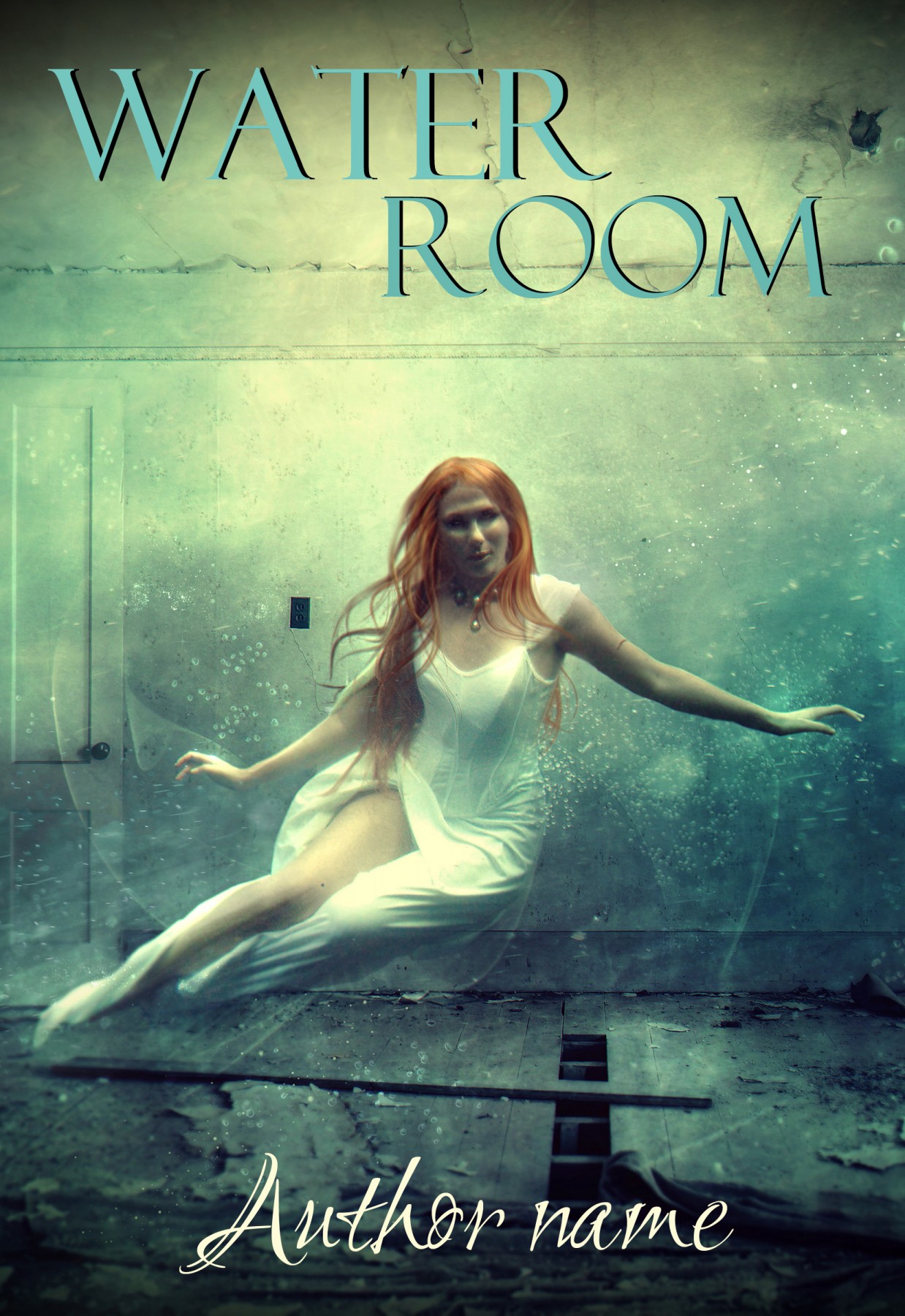 Water room - The Book Cover Designer