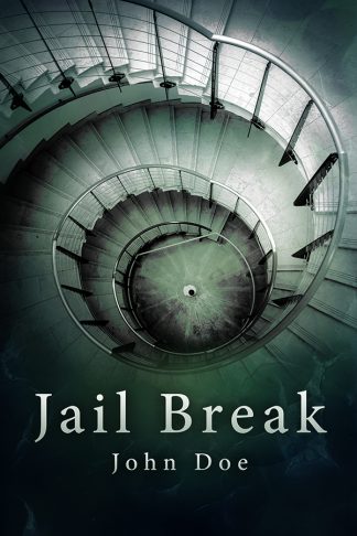 Jail Break - The Book Cover Designer