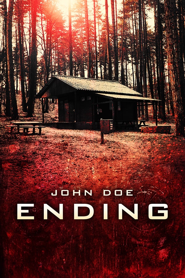 Ending The Book Cover Designer
