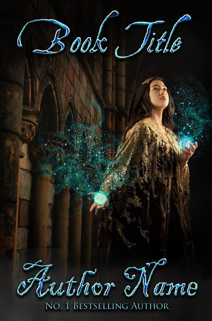 Spellcaster - The Book Cover Designer