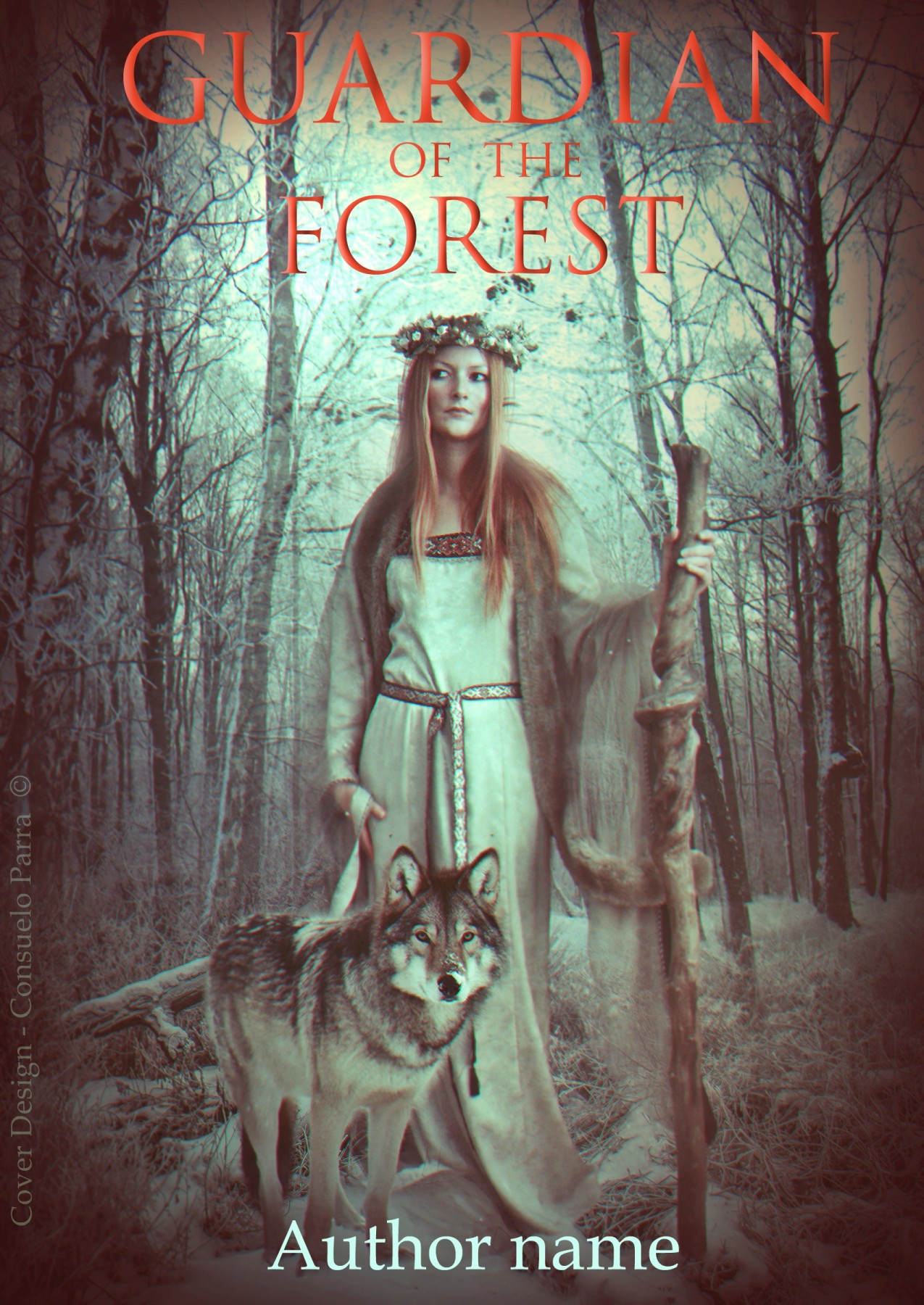 Guardian of the forest - The Book Cover Designer