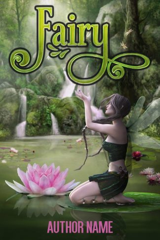 Fairy - The Book Cover Designer