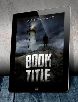 Lighthouse Mysteries - The Book Cover Designer