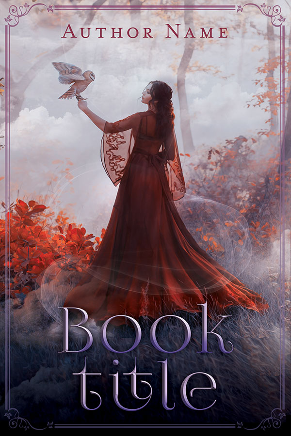 Enchanted Sonata - The Book Cover Designer