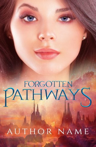 Forgotten Pathways - The Book Cover Designer