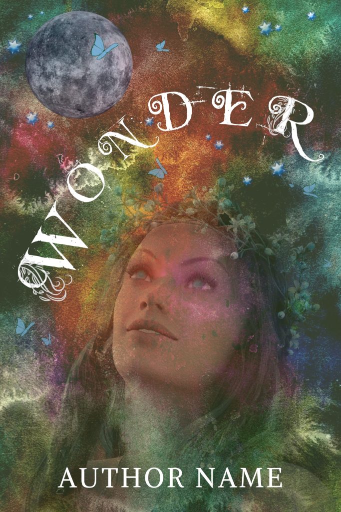 Wonder - The Book Cover Designer