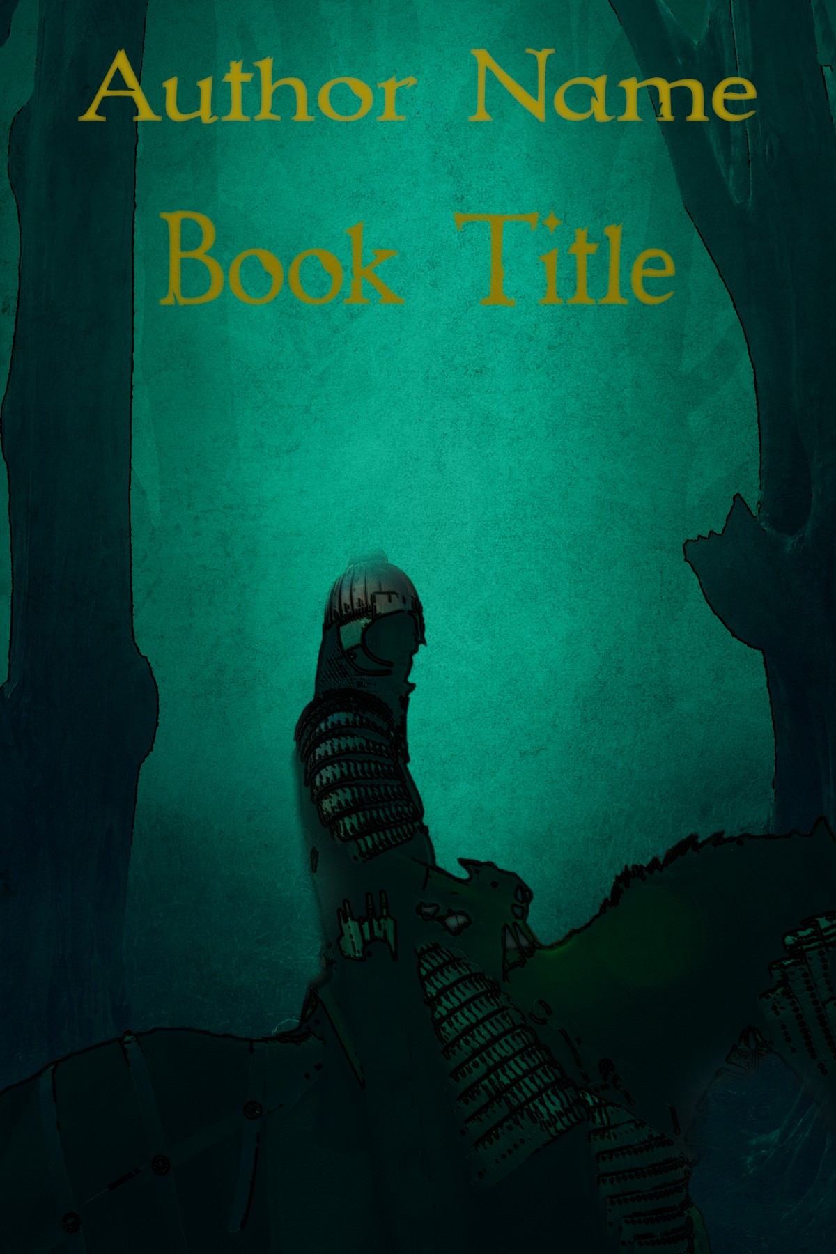 Knight - The Book Cover Designer
