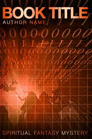 Digital World – Fantasy | Sci – Fi | Science | Technology – Book cover ...