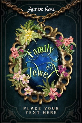 Family Jewel - The Book Cover Designer