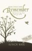 Remember ecover - The Book Cover Designer