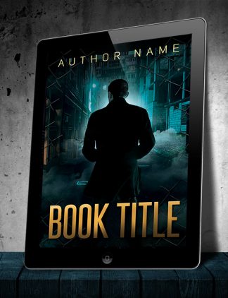 The Finder - The Book Cover Designer