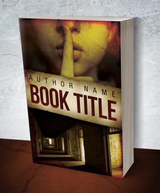 Hush, Hush - The Book Cover Designer