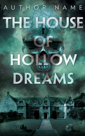 2,500+ Premade Horror Book Covers - The Book Cover Designer