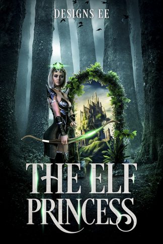 The Elf Princess - The Book Cover Designer