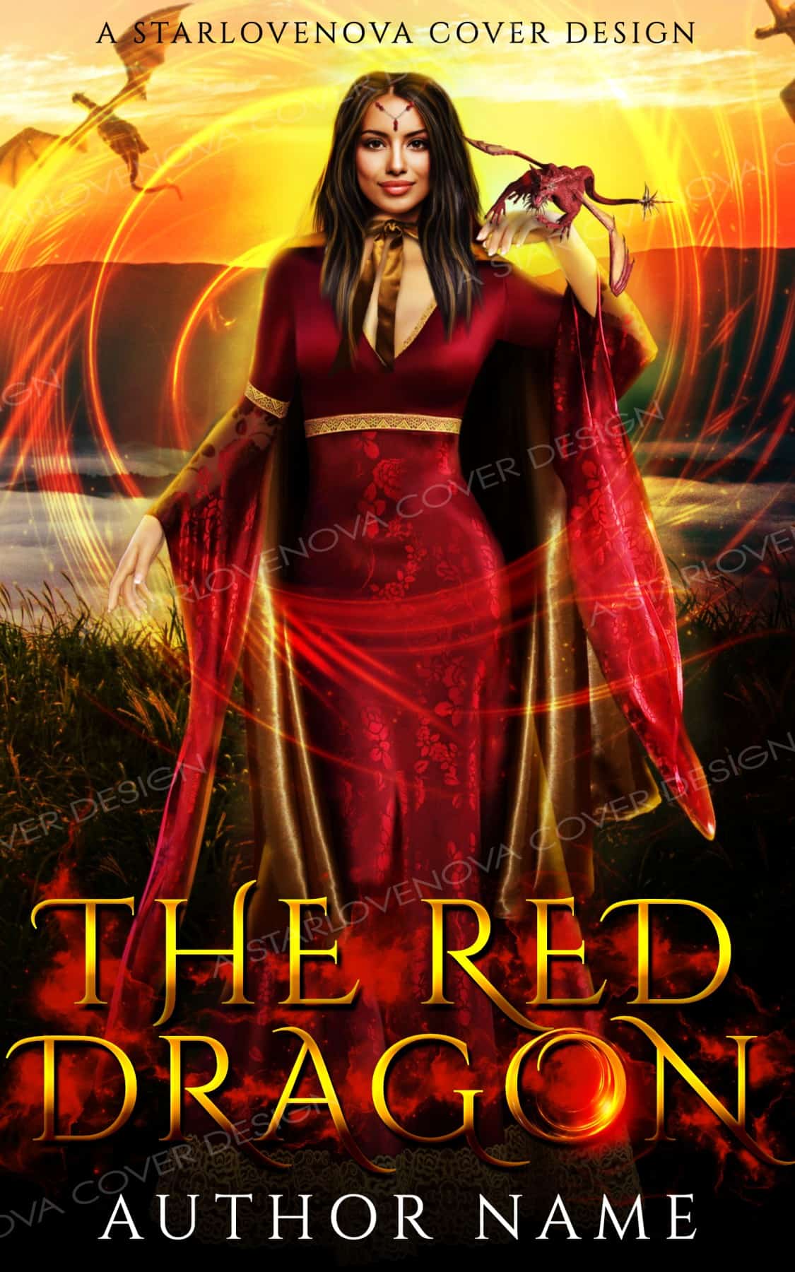 3,000+ Premade Paranormal Book Covers - The Book Cover Designer