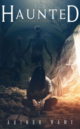 3,000+ Premade Paranormal Book Covers - The Book Cover Designer