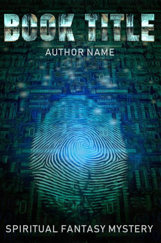 Sci Fi Futuristic - Book Cover - The Book Cover Designer