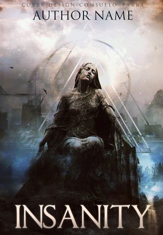 Insanity - The Book Cover Designer
