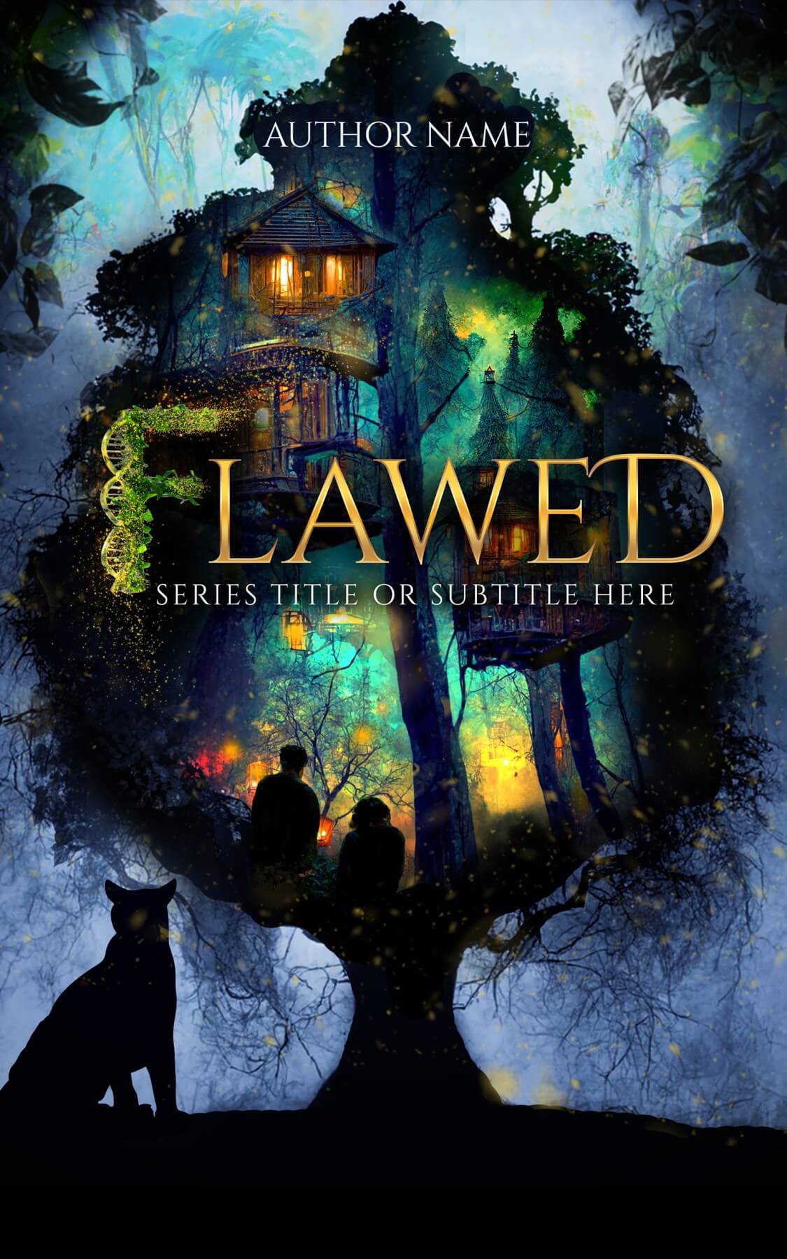 3,500+ Premade Young Adult Book Covers - The Book Cover Designer
