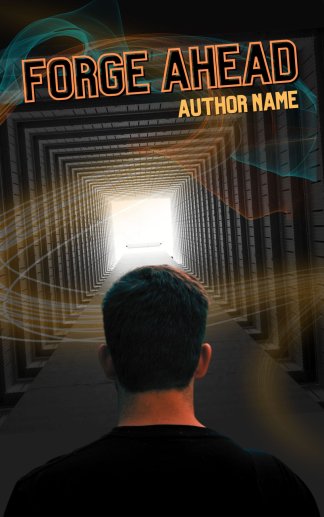 Forge Ahead - The Book Cover Designer