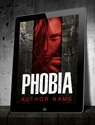 Phobia - The Book Cover Designer