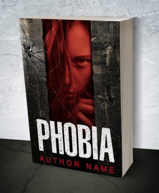 Phobia - The Book Cover Designer