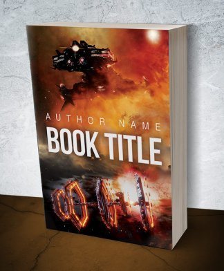 Scattered Suns - The Book Cover Designer