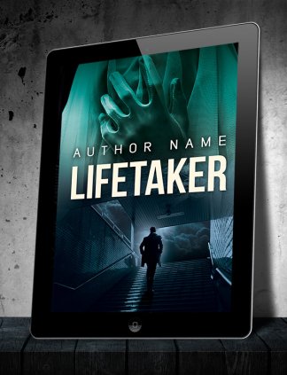 Lifetaker - The Book Cover Designer
