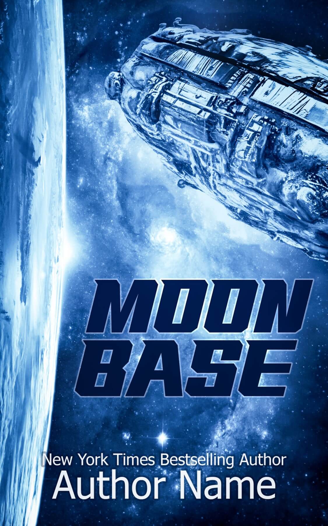 1,000+ Premade Sci-Fi Book Covers - The Book Cover Designer
