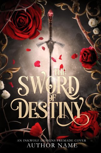 The Sword of Destiny - The Book Cover Designer