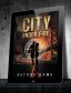 City Under Fire - The Book Cover Designer