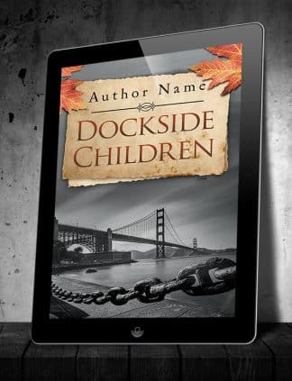 Dockside Children - The Book Cover Designer