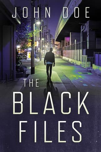 The Black Files - The Book Cover Designer