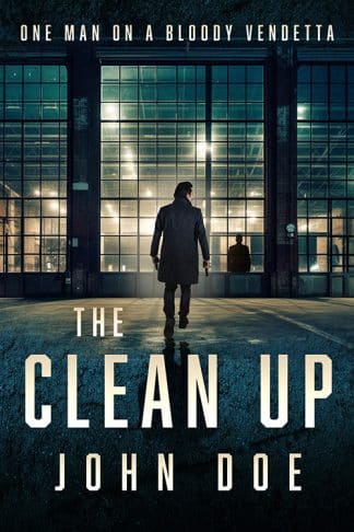 The Clean UP - The Book Cover Designer