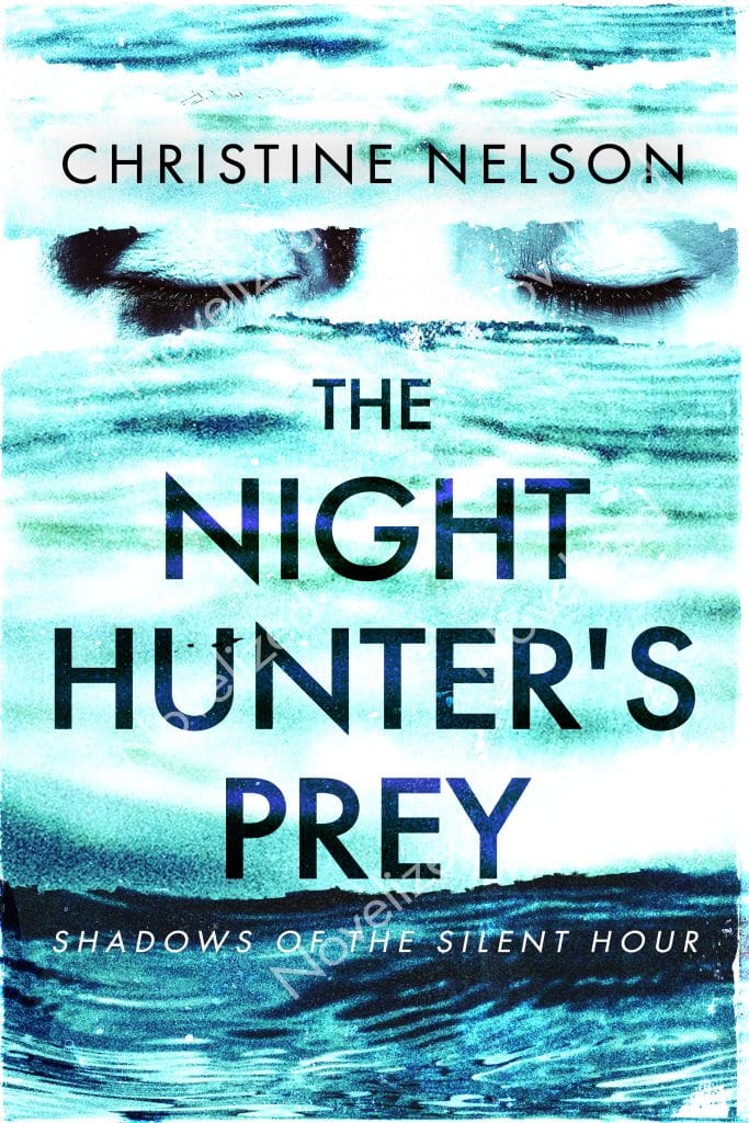 The Night Hunter's Prey - The Book Cover Designer