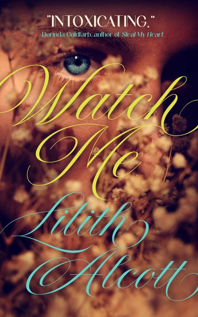Watch Me - The Book Cover Designer