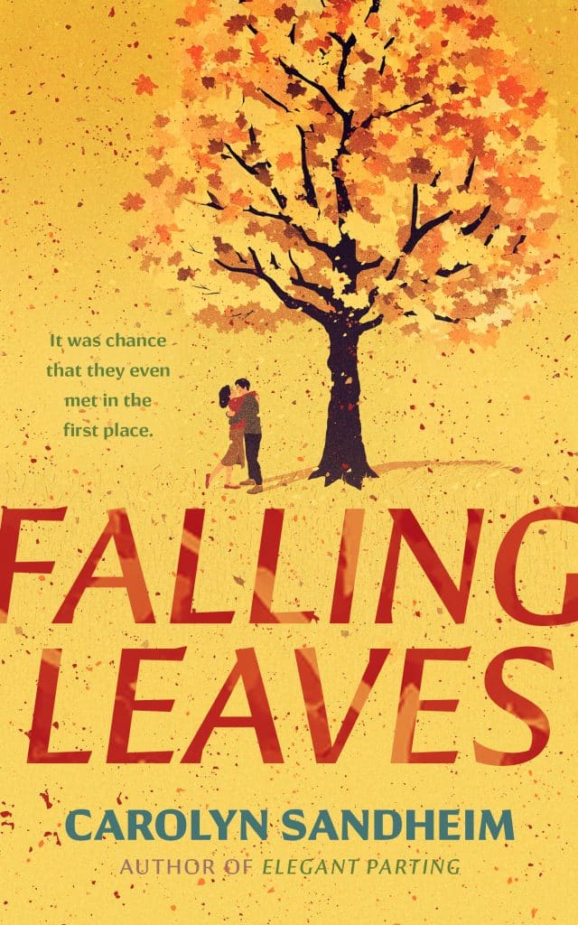 Falling Leaves - The Book Cover Designer