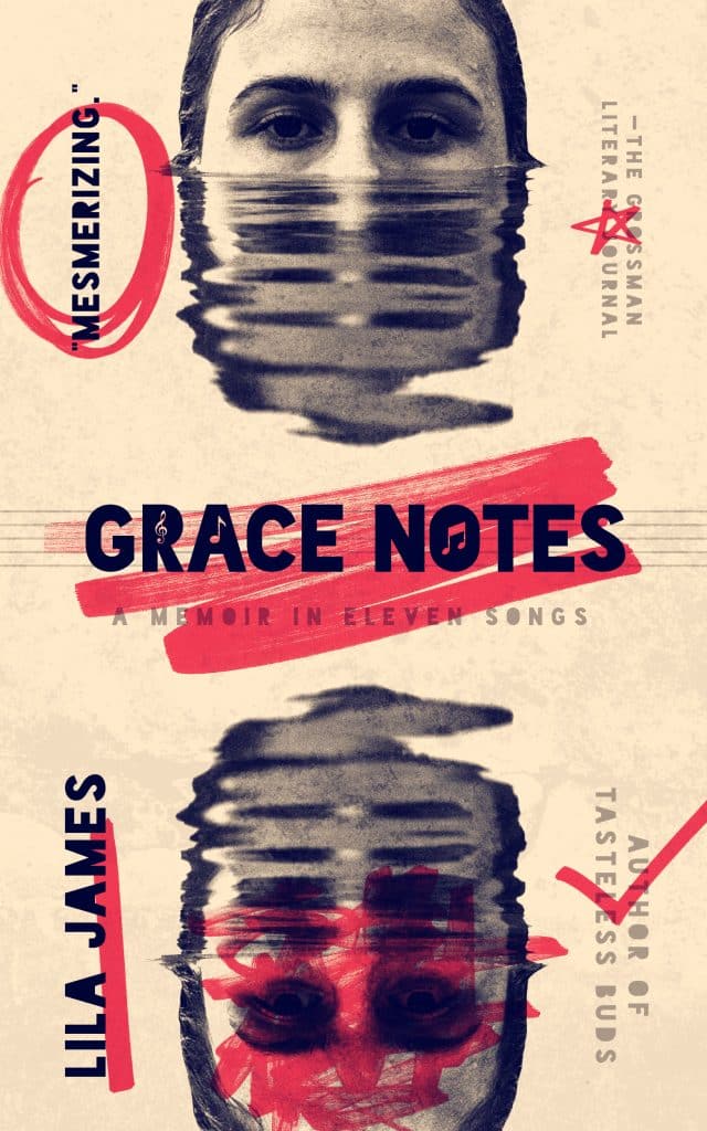 Grace Notes - The Book Cover Designer