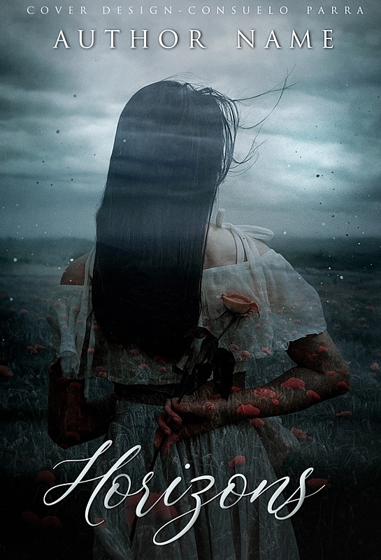 Horizons II - The Book Cover Designer