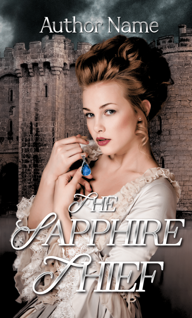 Historical Romance Mystery Edwardian - The Book Cover Designer