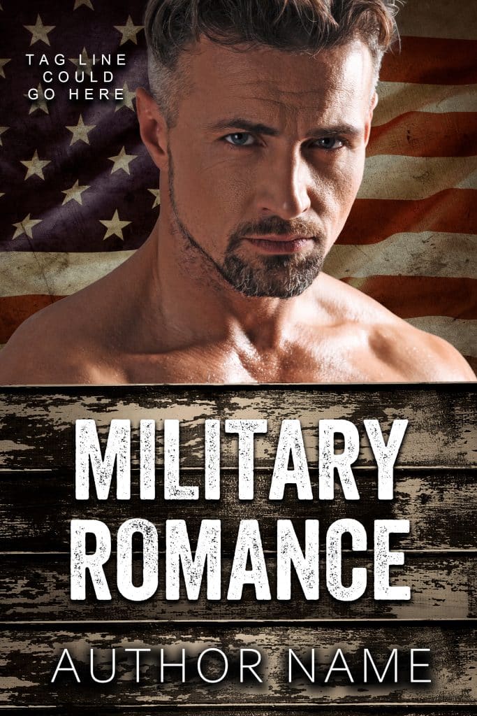 Military Romance - The Book Cover Designer