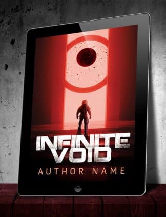 Infinite Void - The Book Cover Designer