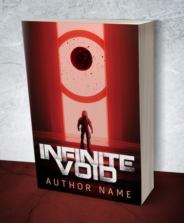 Infinite Void - The Book Cover Designer