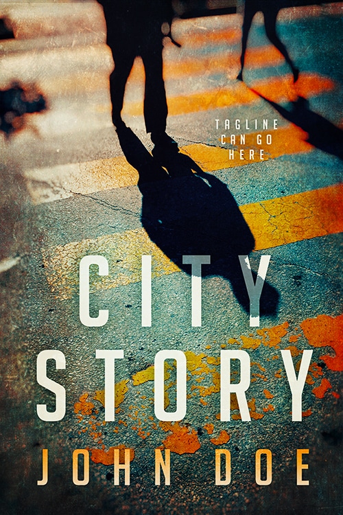City Story - The Book Cover Designer