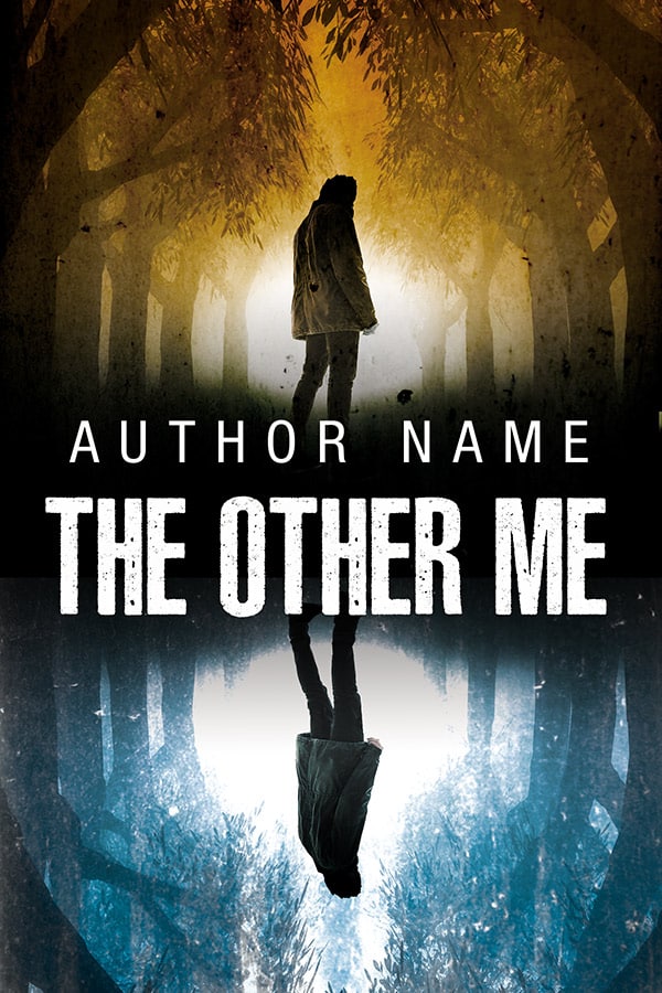 The Other Me - The Book Cover Designer