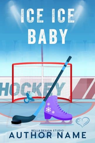 ice ice baby - The Book Cover Designer