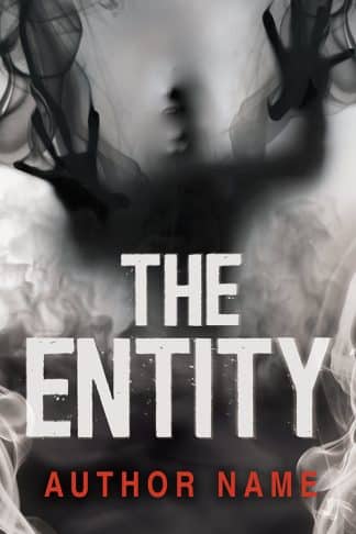 The Entity - The Book Cover Designer