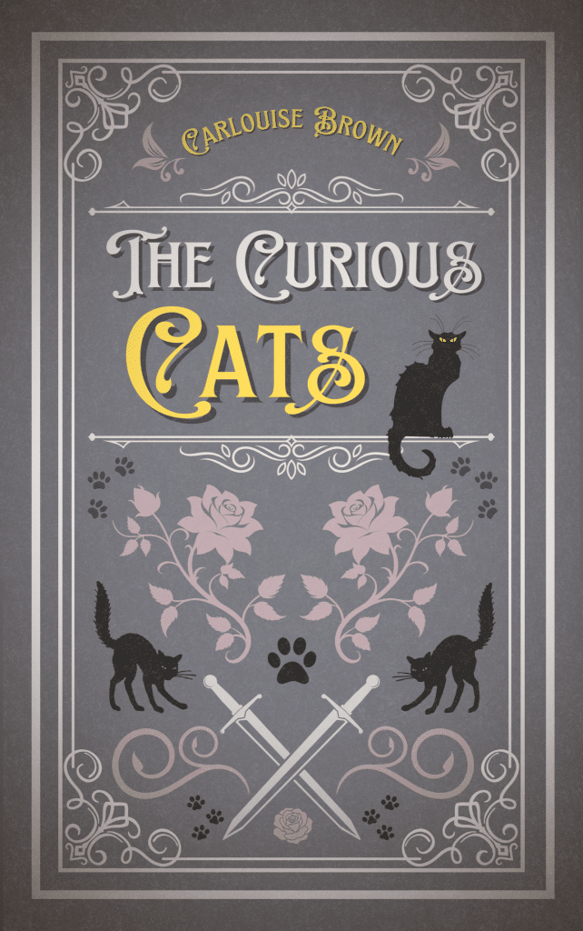 The Curious Cats - The Book Cover Designer